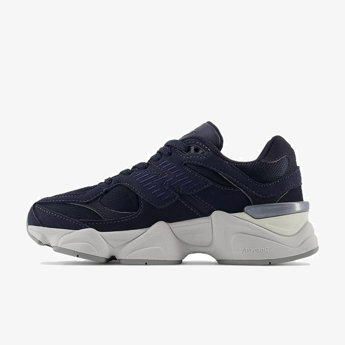 New Balance Kid's 9060 Eclipse Navy – Midwood Soles