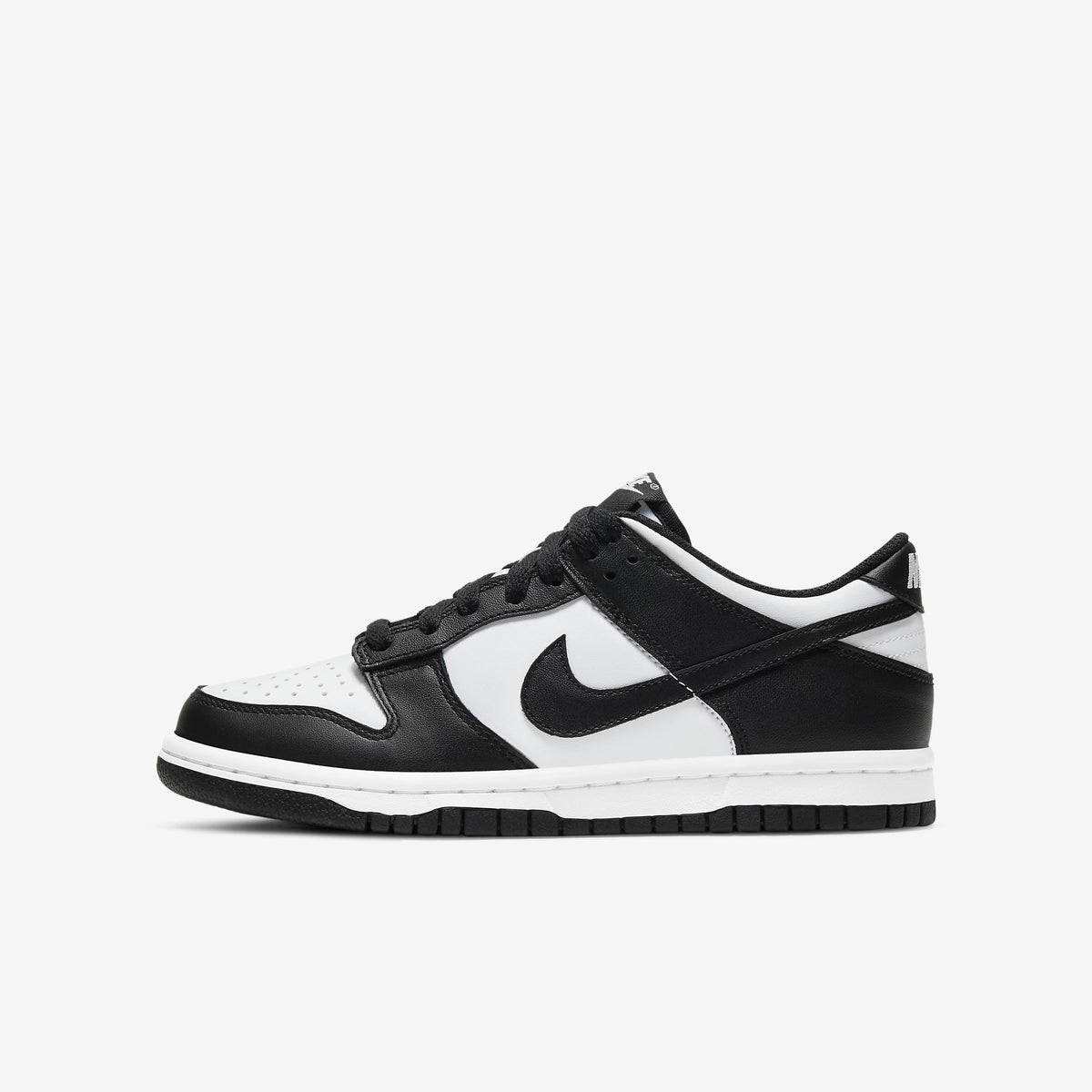 Nike Dunk Low Retro GS Panda – Midwood Soles