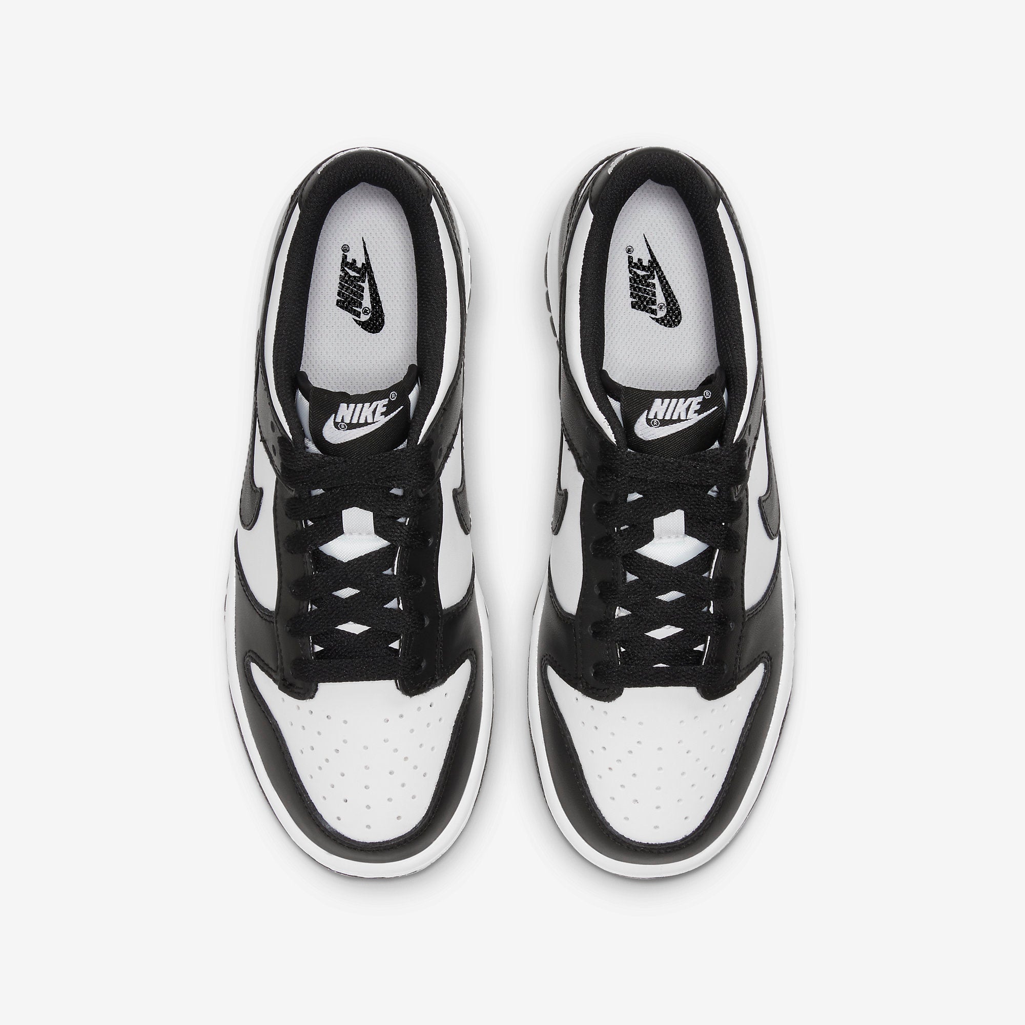 Nike Dunk Low Retro GS Panda – Midwood Soles