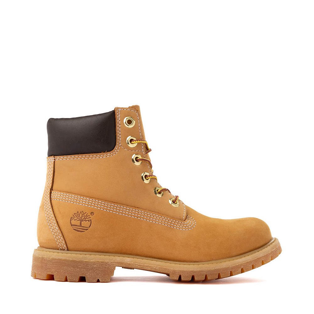 Timberland Women's 6 inch Premium Boot Wheat – Midwood Soles