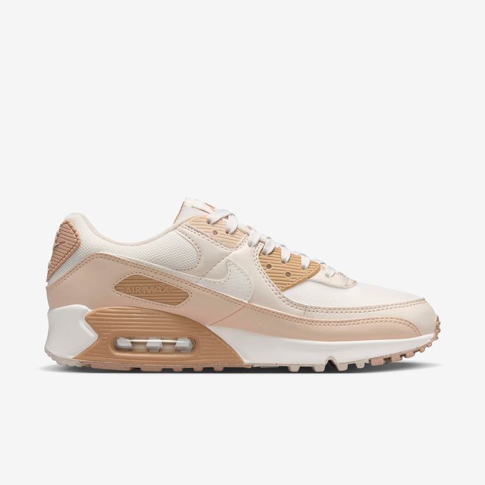 Nike Air Max 90 Women Phantom Sandrift Orewood – Midwood Soles