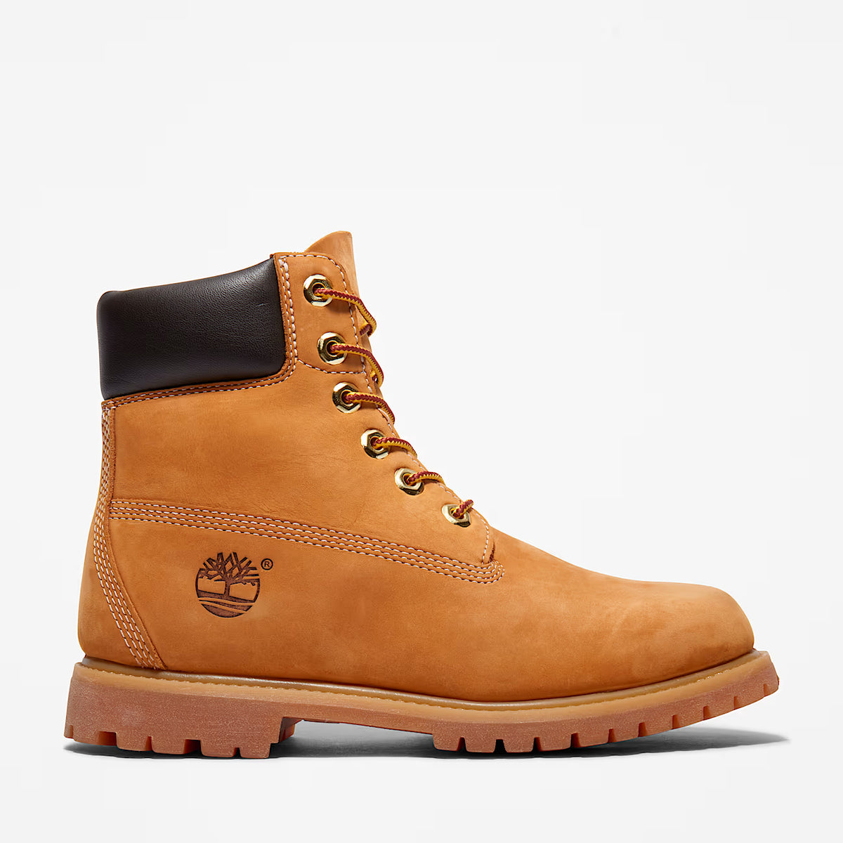 Timberland Men's Premium 6-Inch Waterproof Boot Wheat – Midwood Soles
